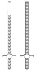 Universal Jack, Scaffolding Universal Jack.