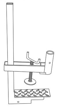 Vice, Scaffold Walkboard, Scaffolding Parts.