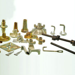 Formwork Accessories, Formwork Shuttering manufacturer, Formwork Parts